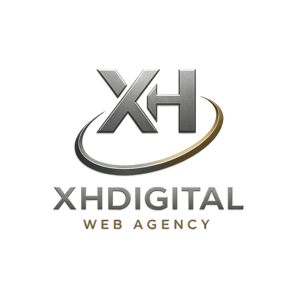 XH Digital — Landing Pages de Alta Conversão